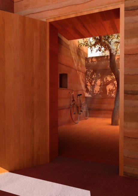 Taipa de Pilão. O que é? Como funciona? Um Guia Para Arquitetos