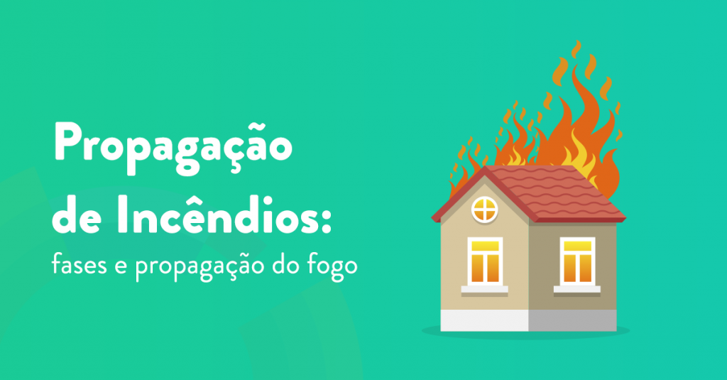 Propagação de Incêndios: fases e propagação do fogo - UGREEN