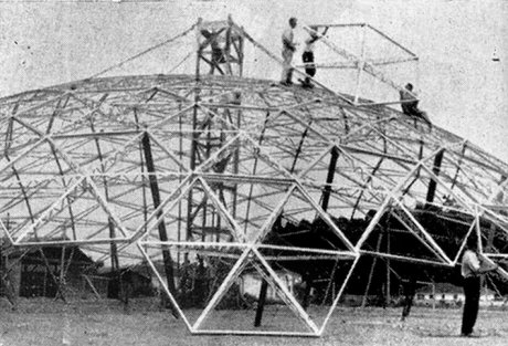 O que é uma Geodésia