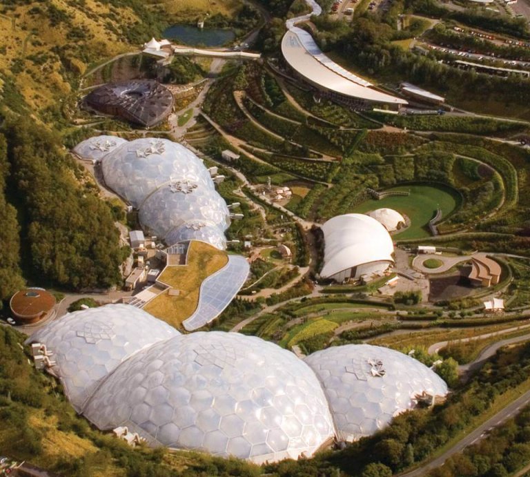 O que é uma Geodésia