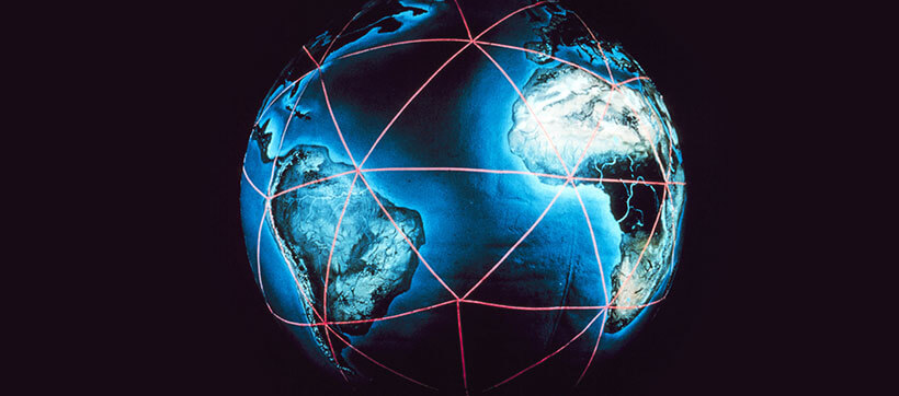 O que é uma Geodésia